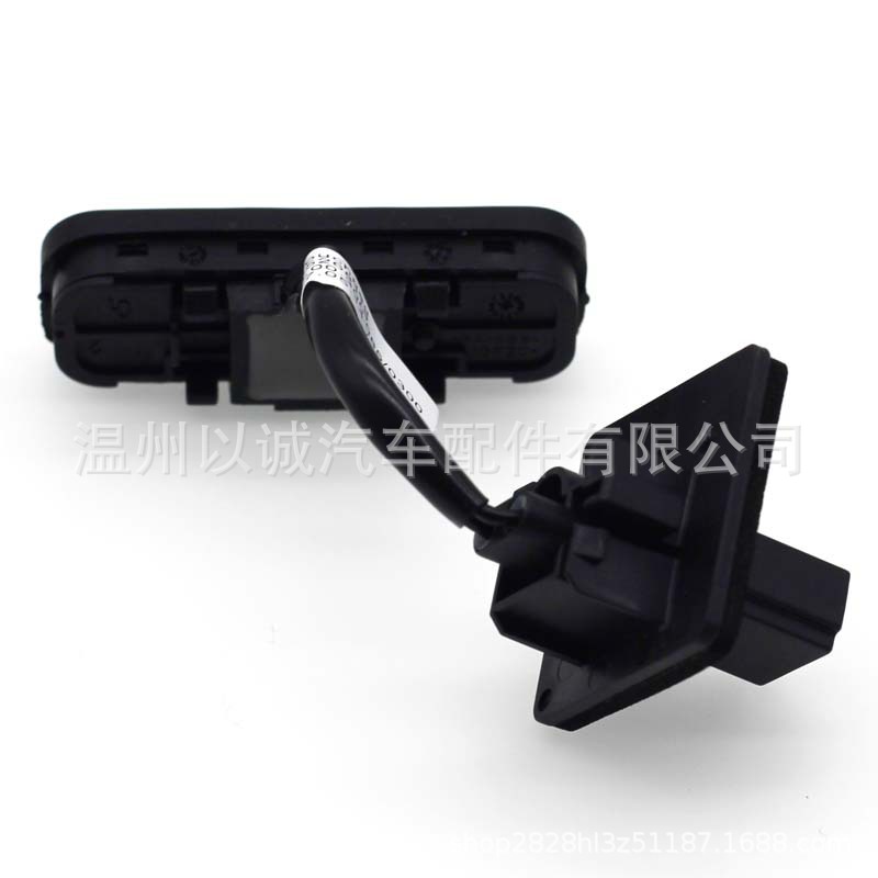 后备箱开关 行李箱开关适用于欧宝 13422268 13422270-阿里巴巴