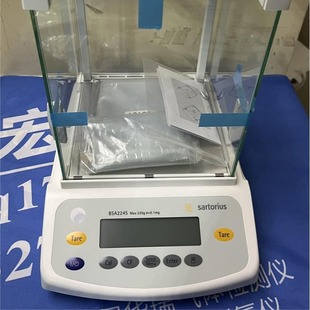 赛多利斯Sartorius BSA224S 万分之一电子天平220g，0.1mg-阿里巴巴