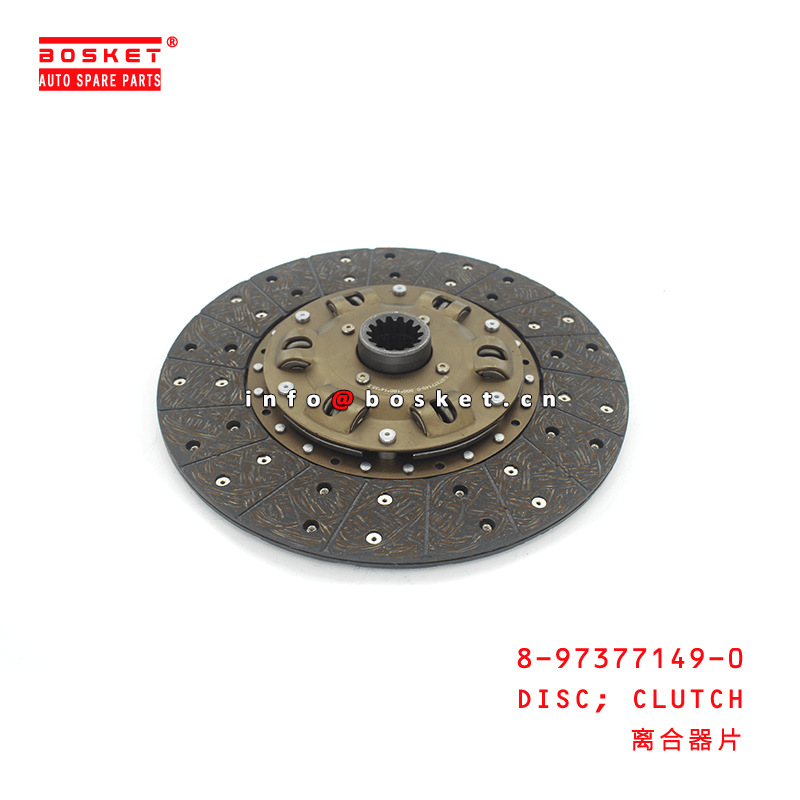 适用于五十铃 NKR NPR 4HF1 离合器片 8-97377149-0 8973771490-阿里巴巴