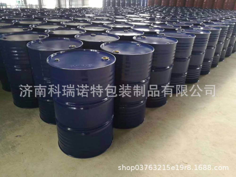 200L镀锌桶UN危包铁桶200kg化工桶润滑油桶闭口桶烤漆桶-阿里巴巴