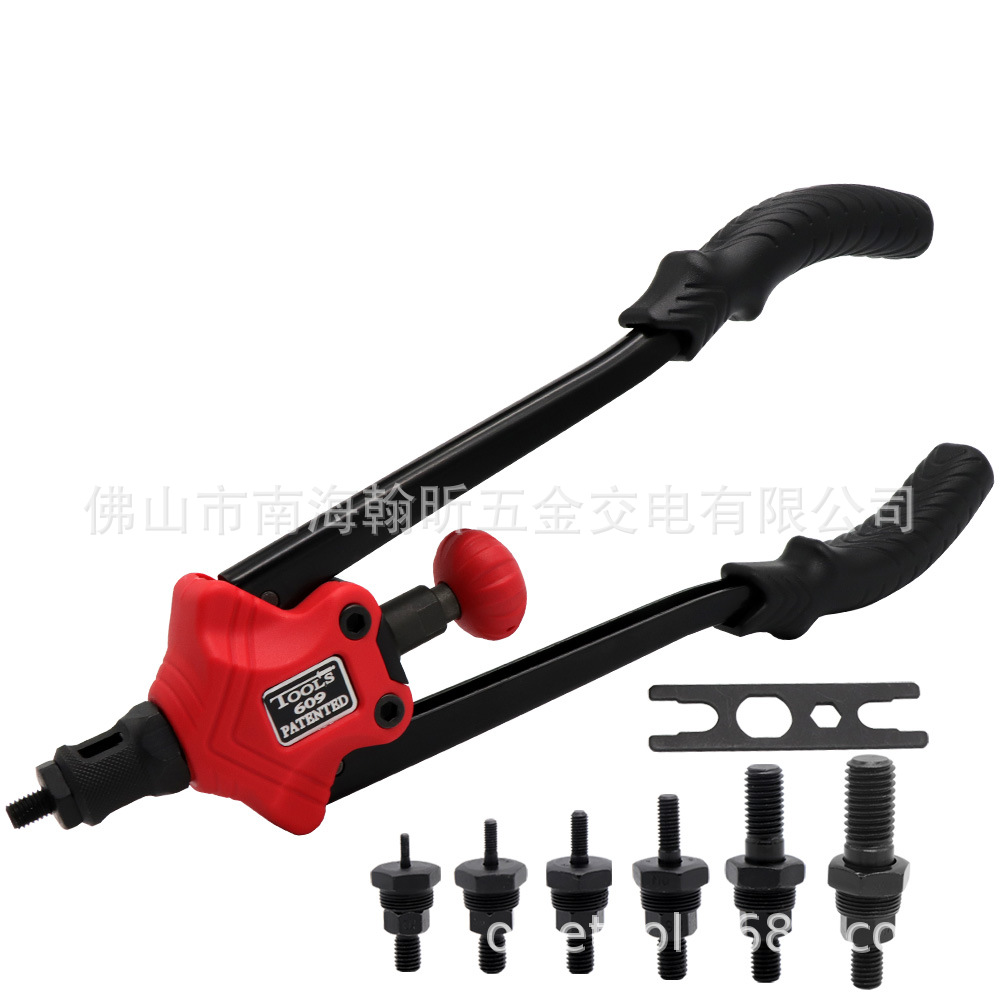 手动拉铆枪 自动拉铆螺母枪 拉姆抢工具拉锚M345M6M8M10M12铆钉枪-阿里巴巴