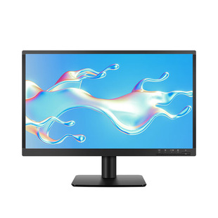联想（Lenovo）V2225 21.5英寸家用商用办公电脑显示器-阿里巴巴