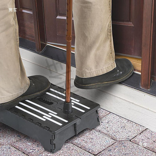 Non-slip step ladder elderly auxiliary half-step ladder type-阿里巴巴