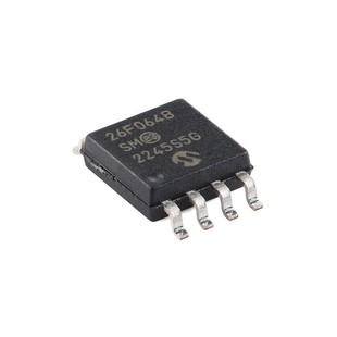 原装SST26VF064B-104I/SM SOIC-8 64Mb串行四路输入出SQI闪存芯片-阿里巴巴