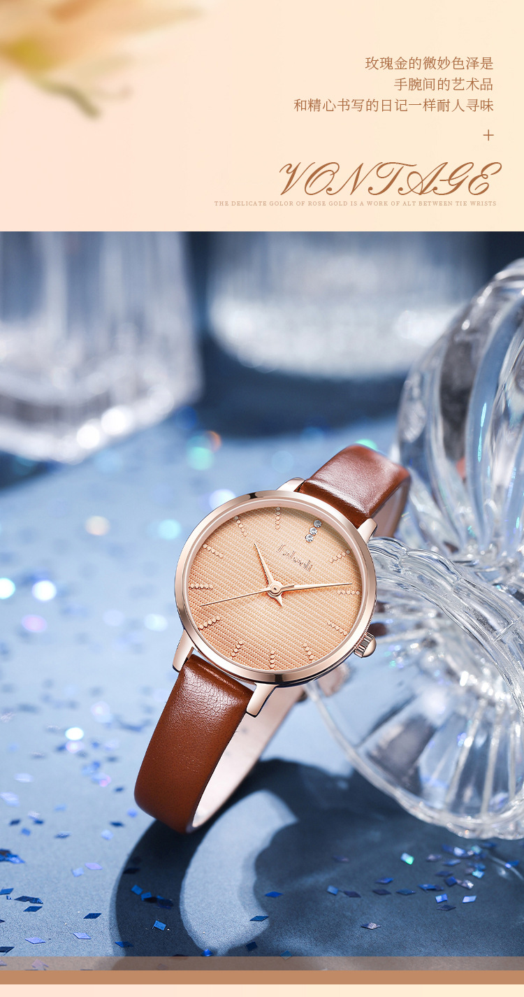 Labaoli拉宝丽新款小腕表LA010时尚女表防水腕表批发-阿里巴巴