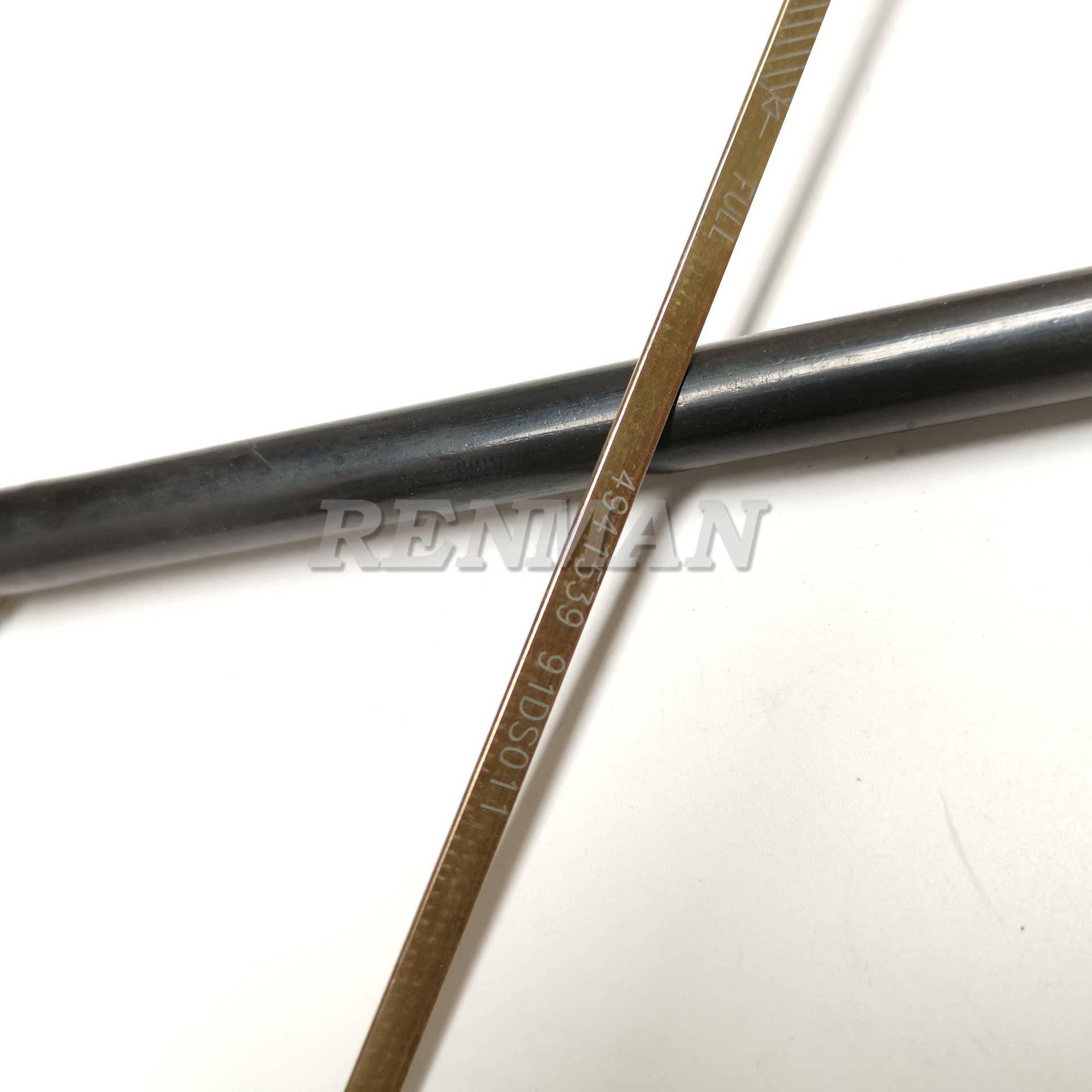 适用于东风康明斯发电机组机油标尺带管总成4941539油标尺4941540-阿里巴巴