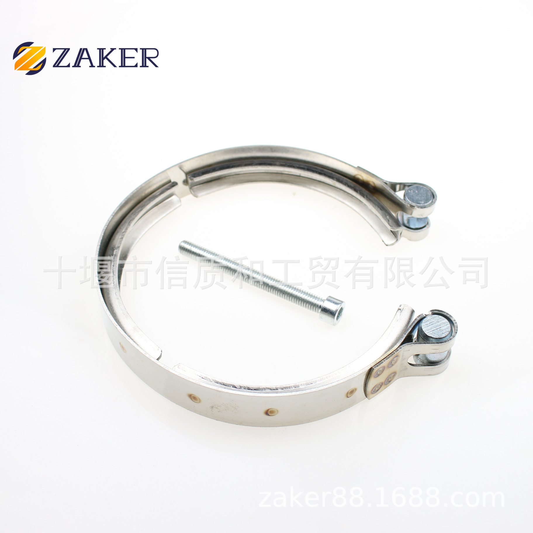 1863831/1422474斯堪尼亚、曼排气管卡箍06.67419.0006/1335618-阿里巴巴