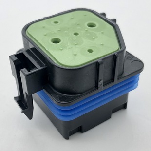 DELPHI德尔福连接器 12065685 工业线束连接器-阿里巴巴