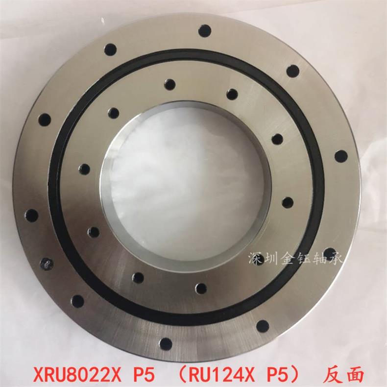 交叉滚子 回转支承转盘轴承RU XRU 1008 2012 2512 3515 5515 P5-阿里巴巴