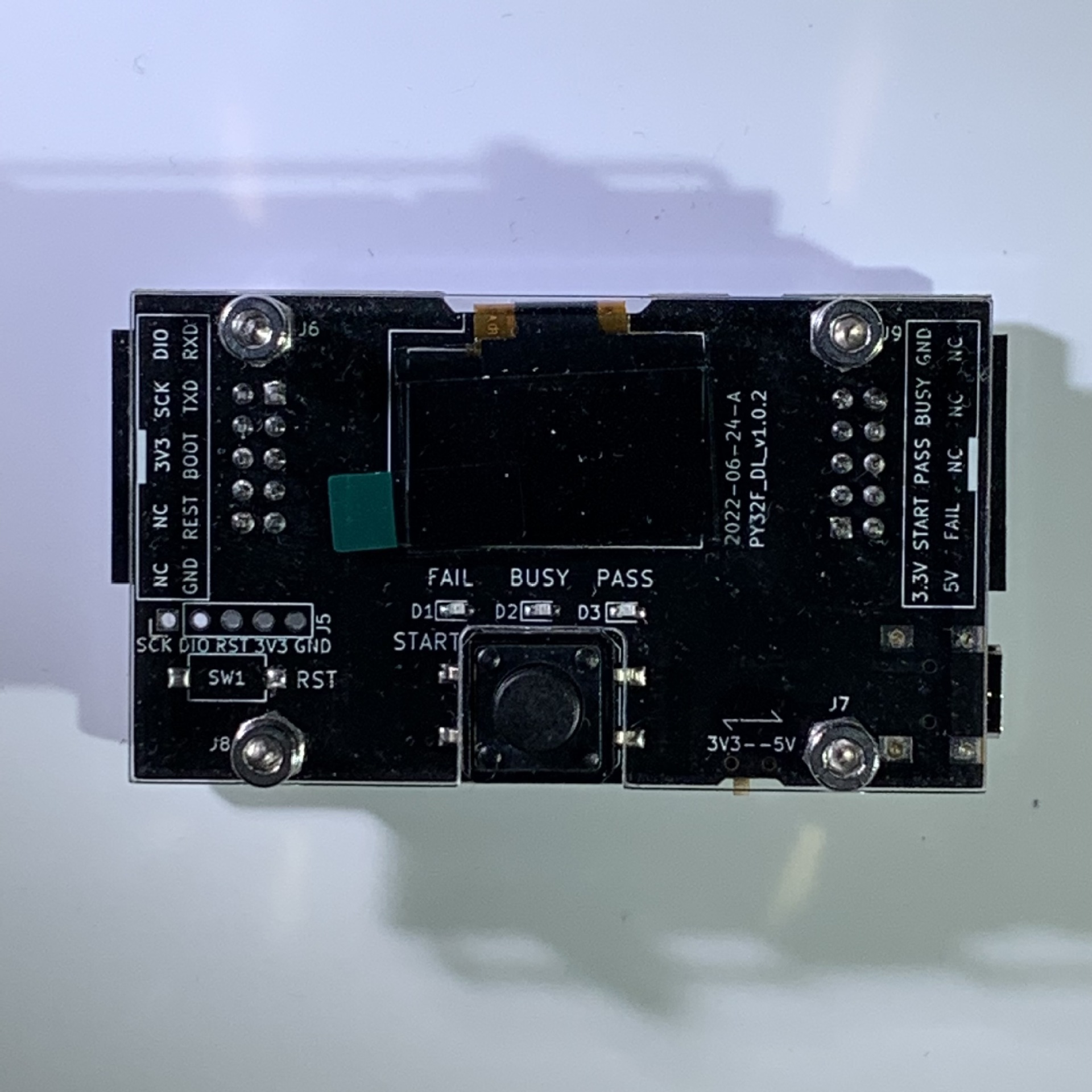 普冉离线烧录器 PY32F003 PY32F030量产烧录工具仿真器开发板套件-阿里巴巴