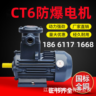 CT6高效率全铜防爆电机Ex dIIC T6 Gb三相异步电动机肯德厂家直供-阿里巴巴