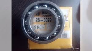 卡特140、980、980H、986K、140M、120滚珠轴承2S-3029 2S3029-阿里巴巴