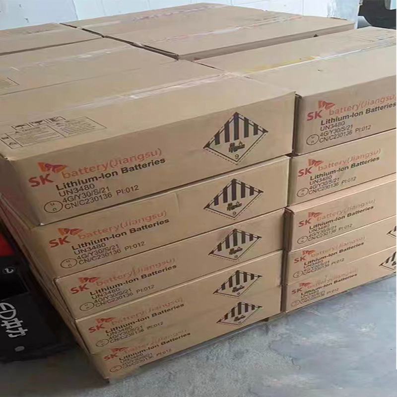 SK55.6AH/SK60 3.7V动力锂电池电动车四轮三元大单体软包电芯全新-阿里巴巴