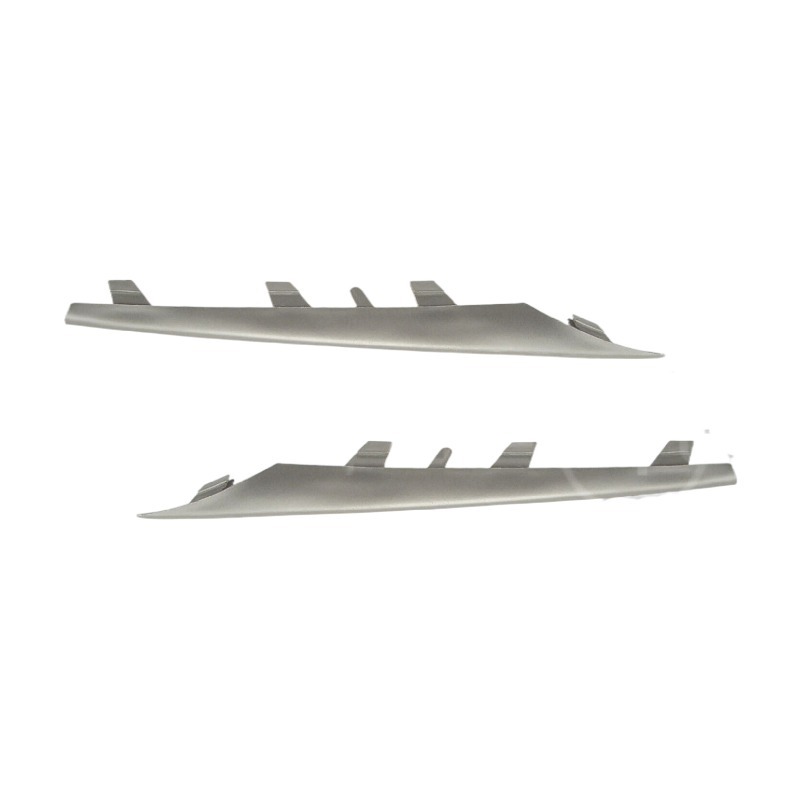 51117222847 51117222848适用于宝马BMW E70新款 x5 雾灯框饰条-阿里巴巴