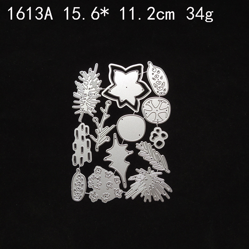 圣诞老人雪人切割刀模cutting dies scrapbooking压花刀模-阿里巴巴