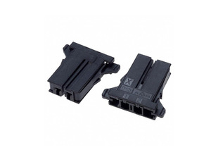 1544334-1TE Connectivity汽车连接器端子胶壳插件原装全新原装-阿里巴巴