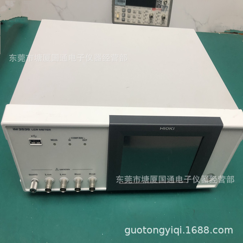 日置LCR测试仪IM3536|IM3536|IM3536电桥测试仪-阿里巴巴