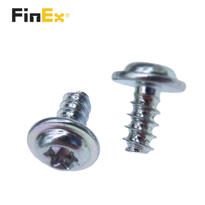 免费样品 PT牙 WN1411系列 自攻螺丝 梅花穴盘头带介PT牙自攻螺丝-阿里巴巴