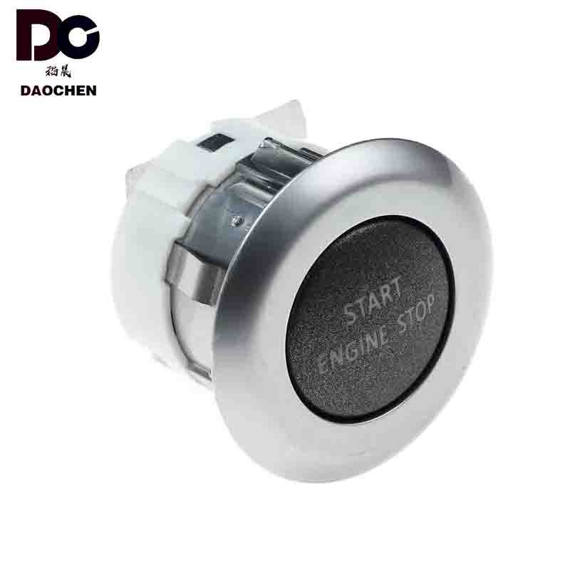 LR014015 适用于路虎揽胜运动 一键启动按钮开关 无钥匙点火开关-阿里巴巴
