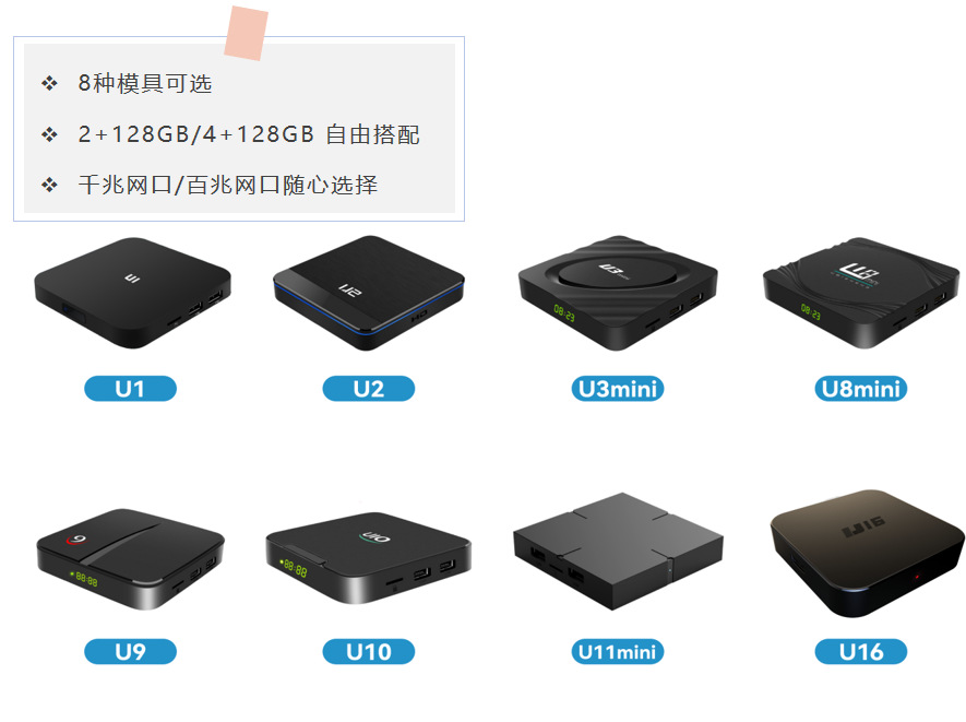 边缘计算全志h618网络机顶盒pcdn安卓12电视盒子内容分发-阿里巴巴