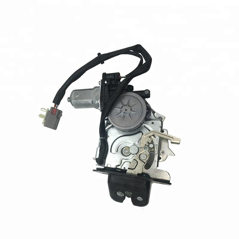 7A1A-7843102-AK 适用于福特翼虎/锐界/林肯后备箱锁机-阿里巴巴