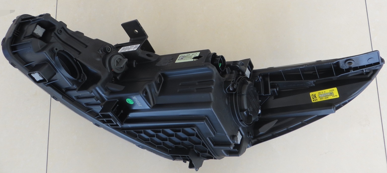 适用于ACCENT SOLARIS 2020 HEAD LAMP 92101/2-H5500-阿里巴巴