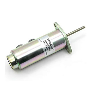 110-6465 1106465 24v 电磁阀适用于卡特彼勒 cat e330b 3306-阿里巴巴