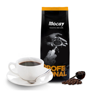 西班牙原装进口Mocay意式烘焙咖啡豆 1kg-阿里巴巴