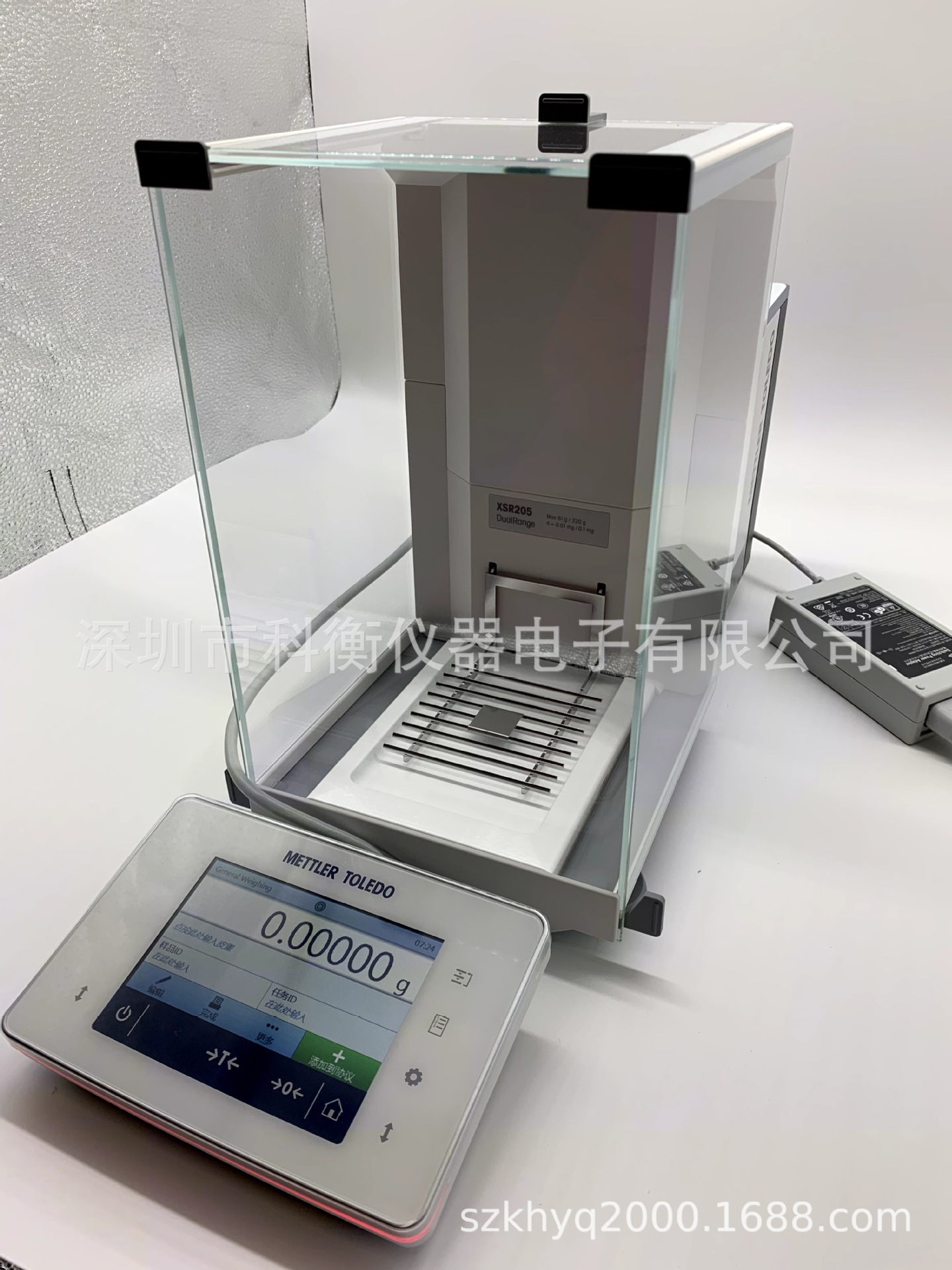 瑞士梅特勒XSR105DU微量分析天平XS替代XSR205DU XSR105DU-阿里巴巴