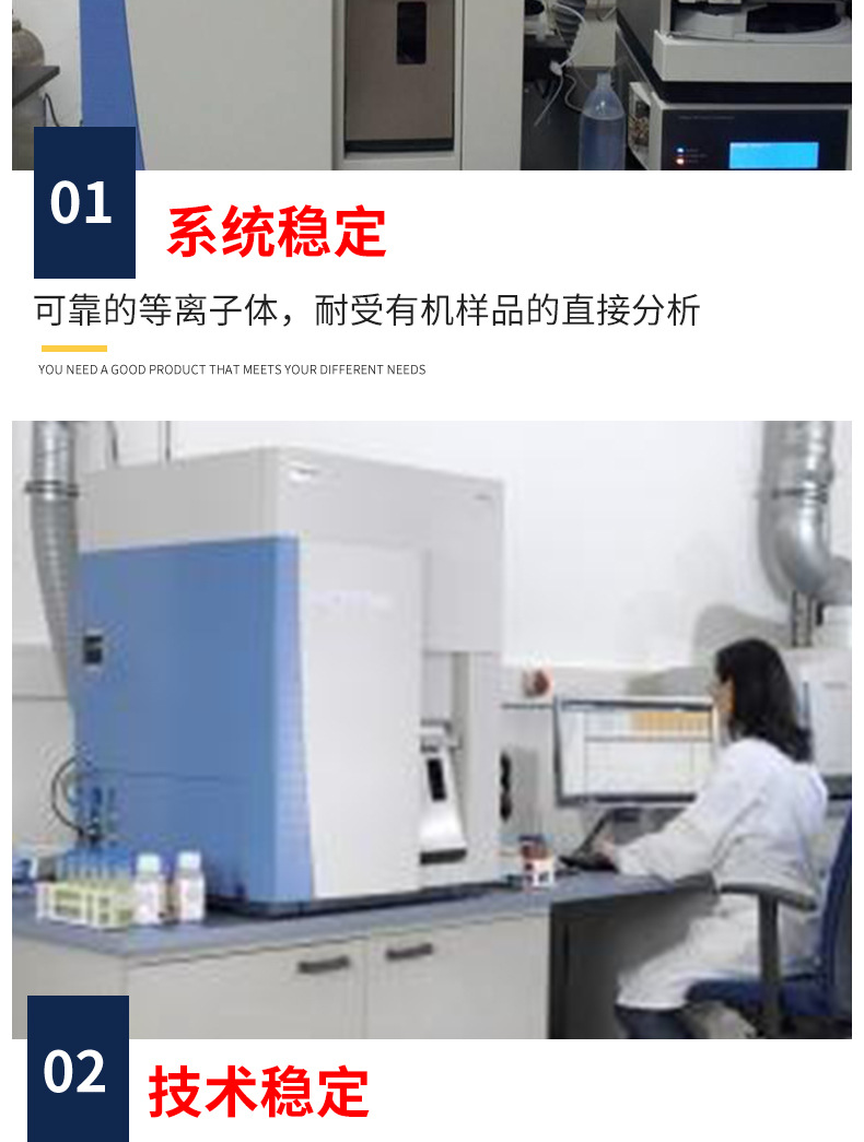 美国赛默飞Thermo iCAP RQ ICP-MS 电感耦合等离子体质谱光谱仪-阿里巴巴