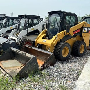 卡特246D滑移装载机 226C/226B多功能滑动装载机 山猫滑移铲车-阿里巴巴