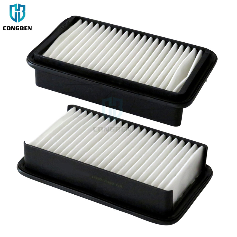 适用于铃木车型13780-77A00 1109220-01汽车空气滤芯空气滤清器-阿里巴巴