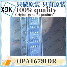 OPA1678IDR，集成电路（IC） > 线性 - 放大器 - 仪表，运算放大器，缓冲器放大器，OPA1678IDR规格参数，OPA1678IDR厂家/品牌/封装批号/价格 - 阿里巴巴