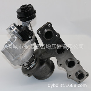适用于宝马N20 老款 TD04LR 7634487 49477-02124 涡轮增压器-阿里巴巴