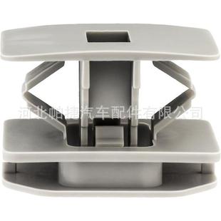 适用于福特 W716350-S300 尼龙内饰扣车门饰板固定夹装饰紧固件-阿里巴巴