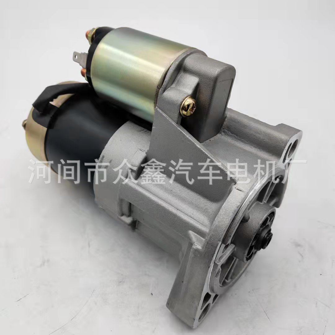 起动机马达N-23300-K9160 H25/A15 N-23300-K9160 23300-86G10-阿里巴巴