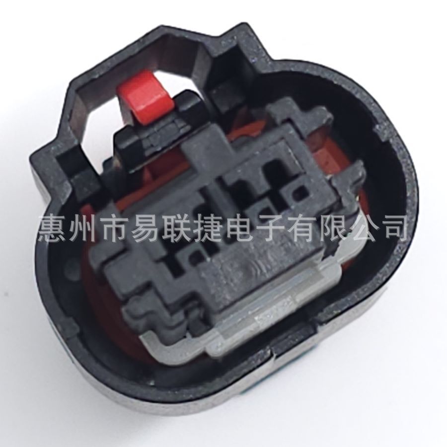 连接器 34967-4001 汽车线束连接器-阿里巴巴