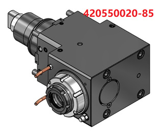 斗山Doosan Puma VT1100 M快换capto动力刀座421032011-85-阿里巴巴