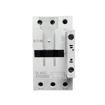 EATON/伊顿 DILM50C(110V220V380-400V50/60HZ) 50A XTCE050DC-阿里巴巴