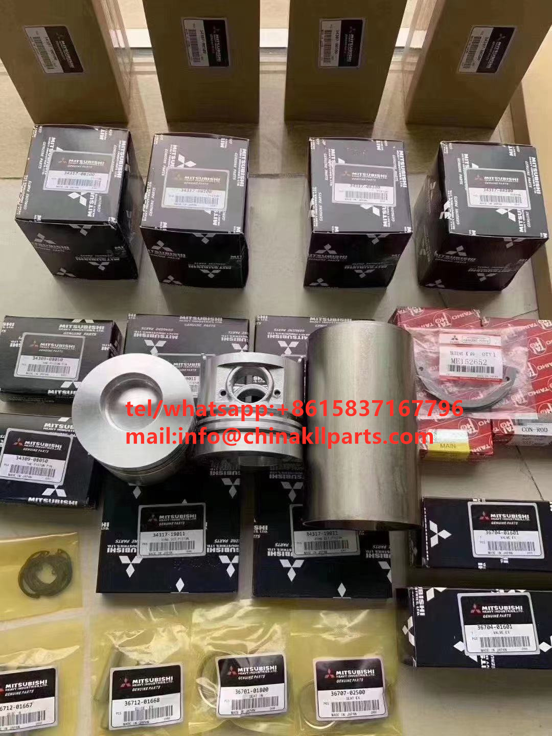 180-7352--适用发动机3406活塞 132-6663 缸套 活塞环 曲轴-阿里巴巴