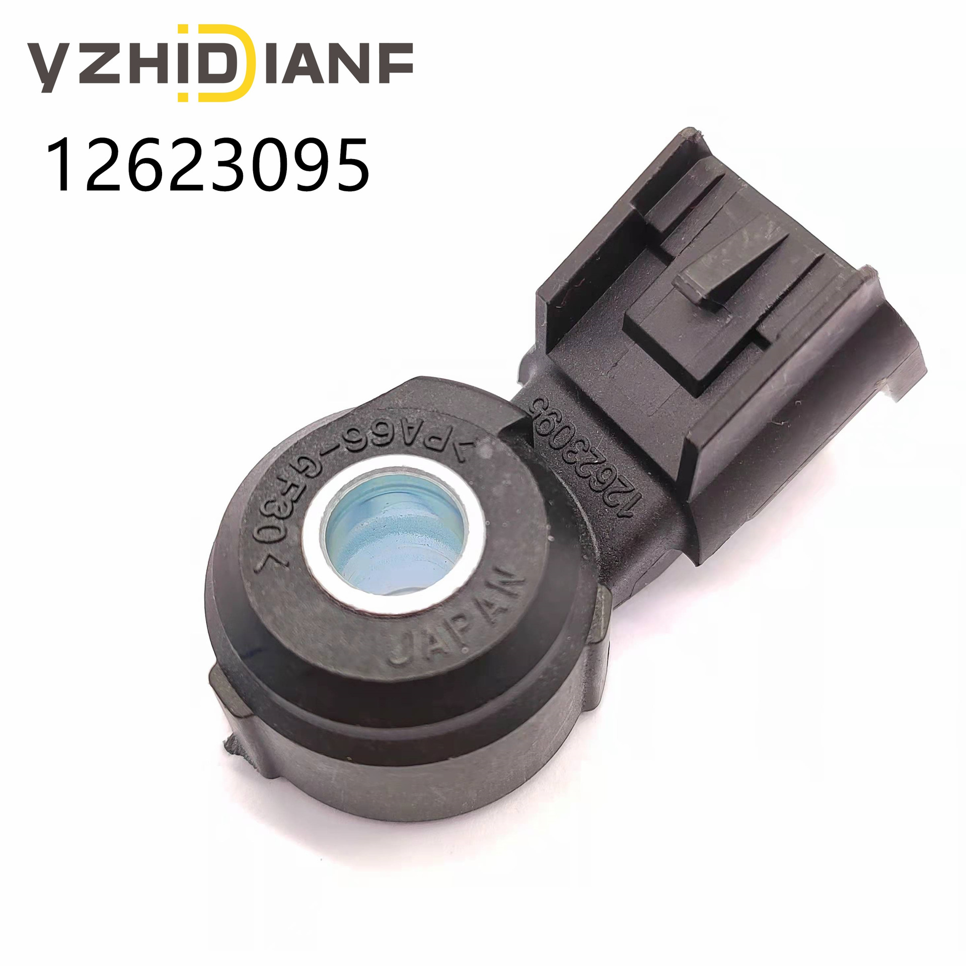 12623095适用于别克新君威君越2.0 2.4爆震传感器A0061533628-阿里巴巴