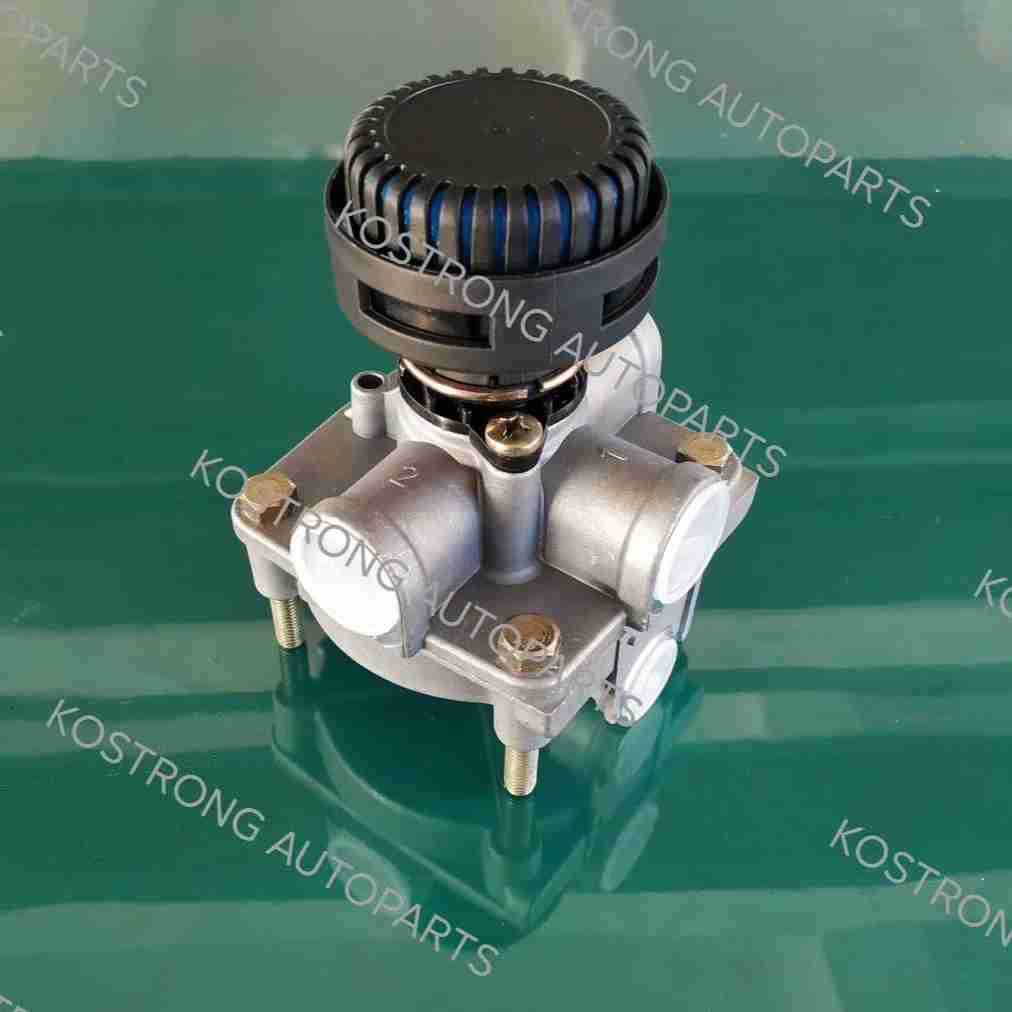 供应高品质刹车继动阀 Relay Valve 9730110040-阿里巴巴