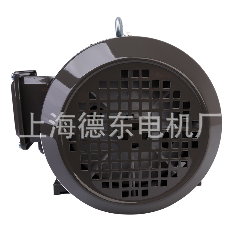 上海德东 YE2 YE3 132M2-6 5.5KW 三相异步电动机 马达-阿里巴巴