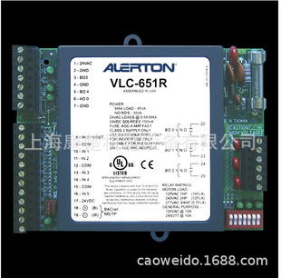 供应美国ALERTON DDC控制器VLC-651R-阿里巴巴