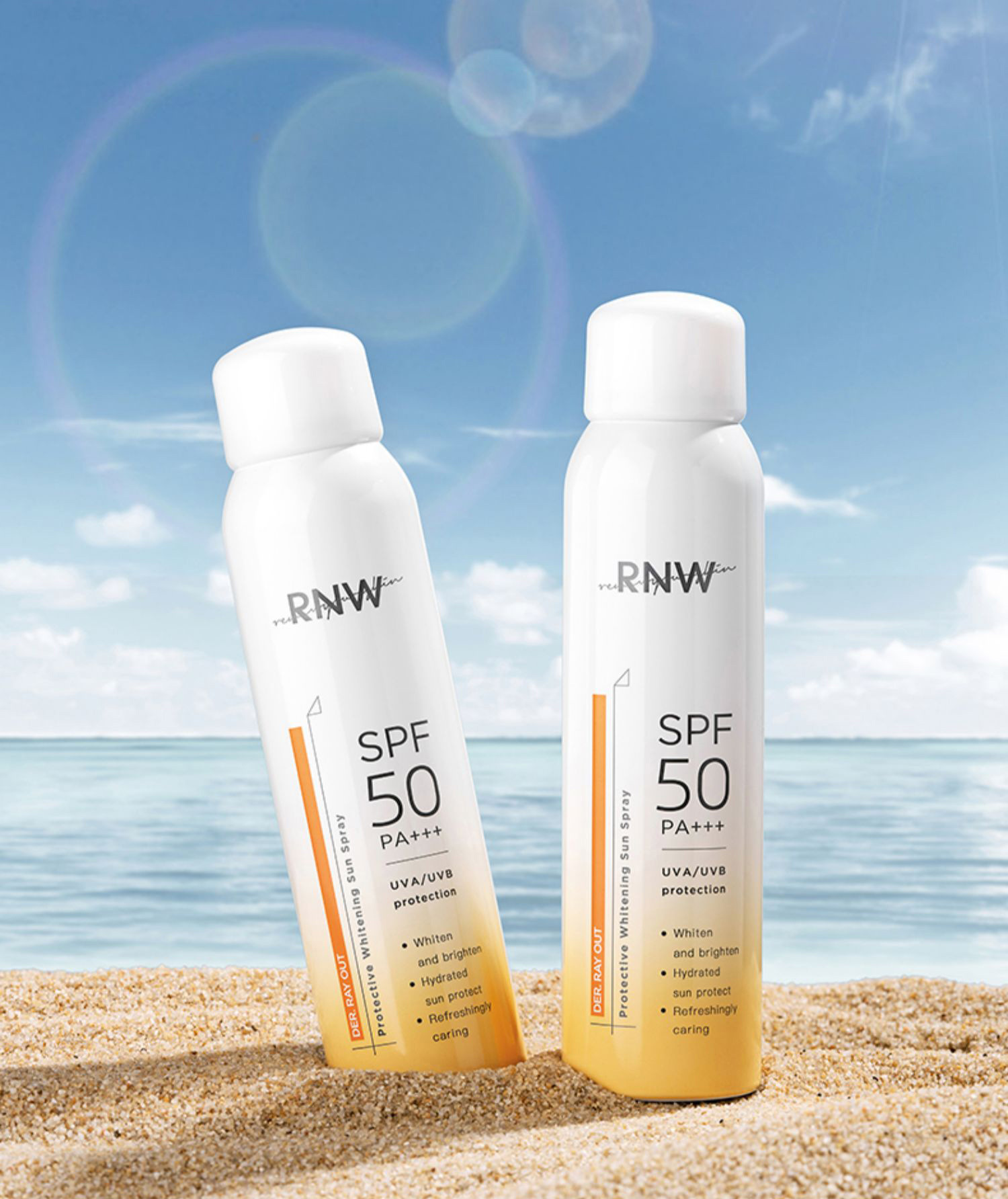 rnw防晒霜喷雾rmw如薇紫外线全身防嗮喷雾剂一喷白源头好价-阿里巴巴