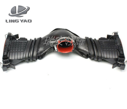 适用奔驰M级GL级 汽车进气管带空气流量计 6420901642 6420901742-阿里巴巴