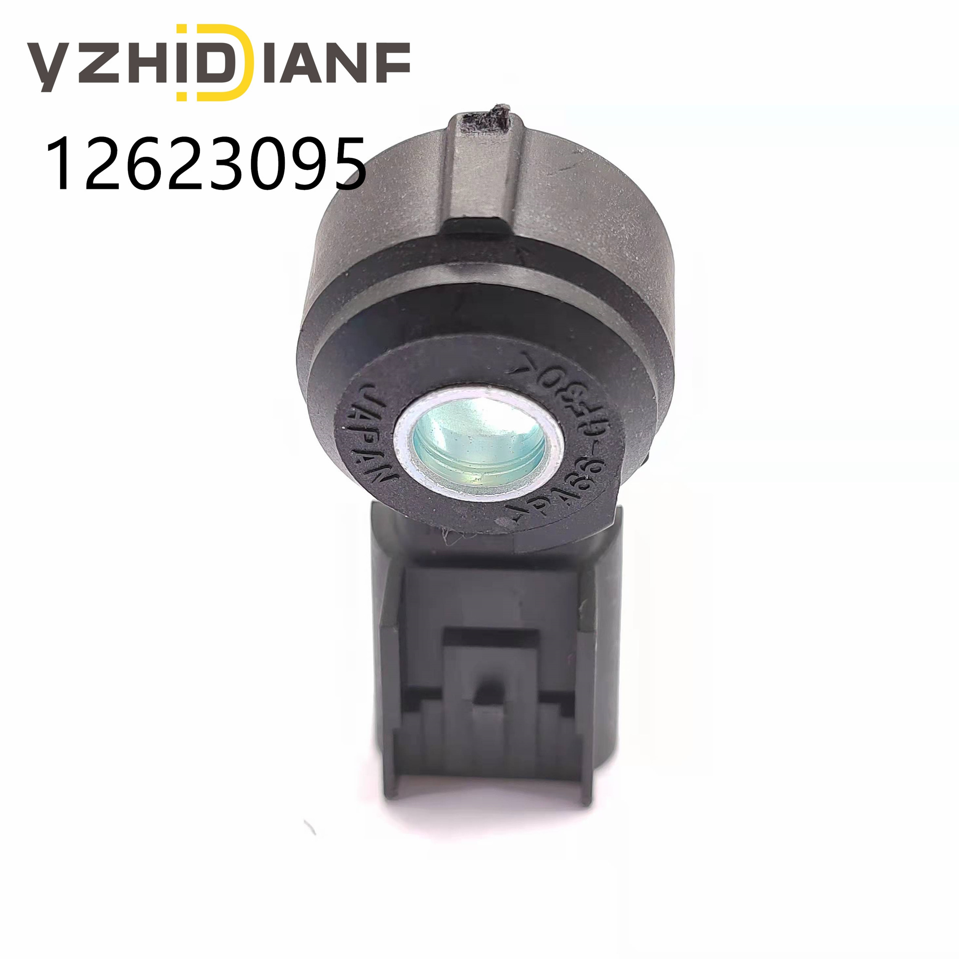12623095适用于别克新君威君越2.0 2.4爆震传感器A0061533628-阿里巴巴
