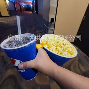 Popcorn Bucket Handle 亚马逊新款爆米花桶手柄适合电影院专用-阿里巴巴