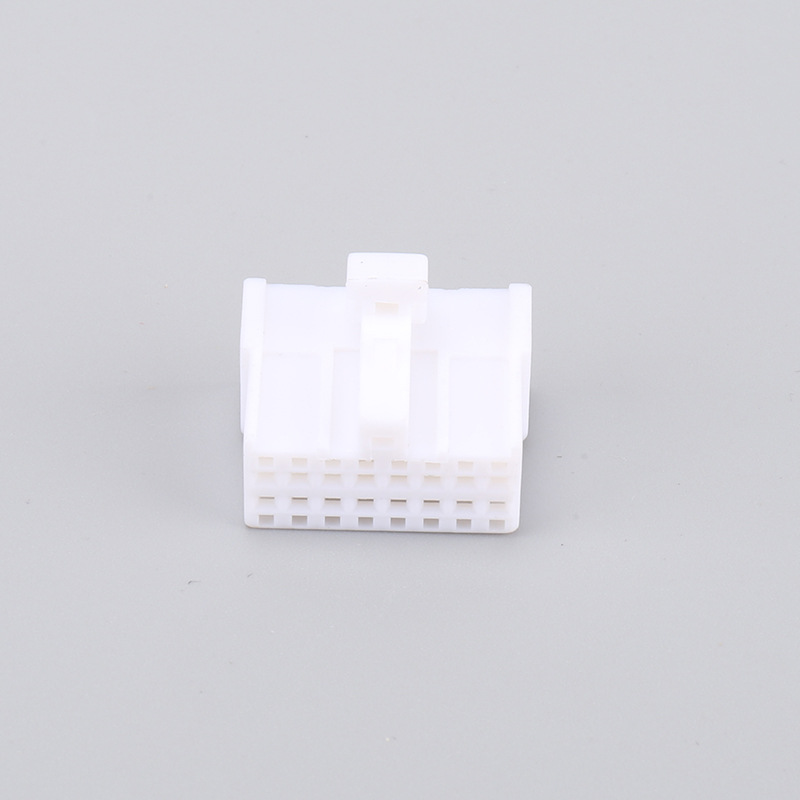 汽车连接器接插件DJ7163-1.2-21公母插头护套 线束接插件插头-阿里巴巴