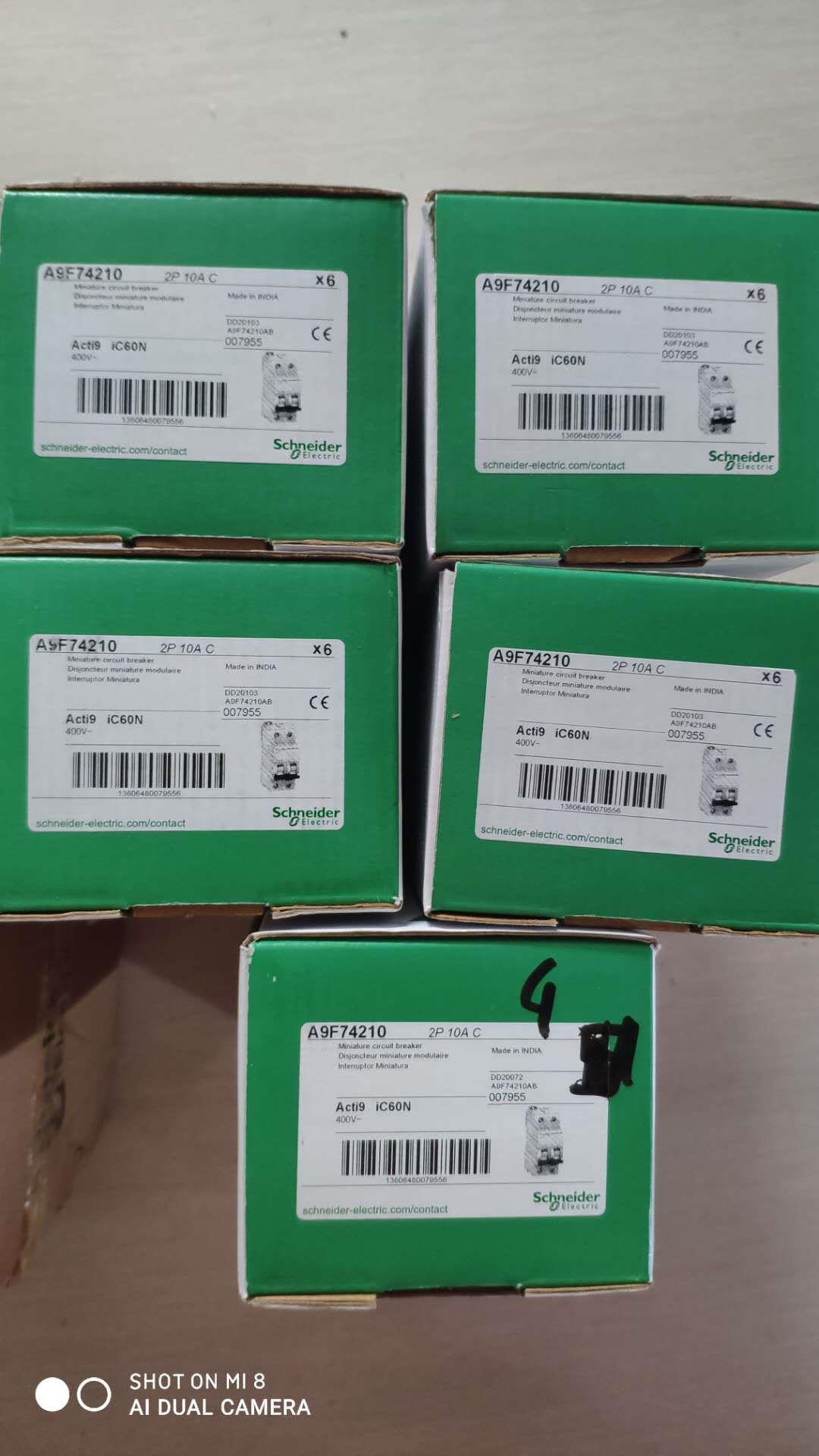 法国原厂国外采购势供应微型断路器A9F74210/A9F74263 BJL36030LU-阿里巴巴